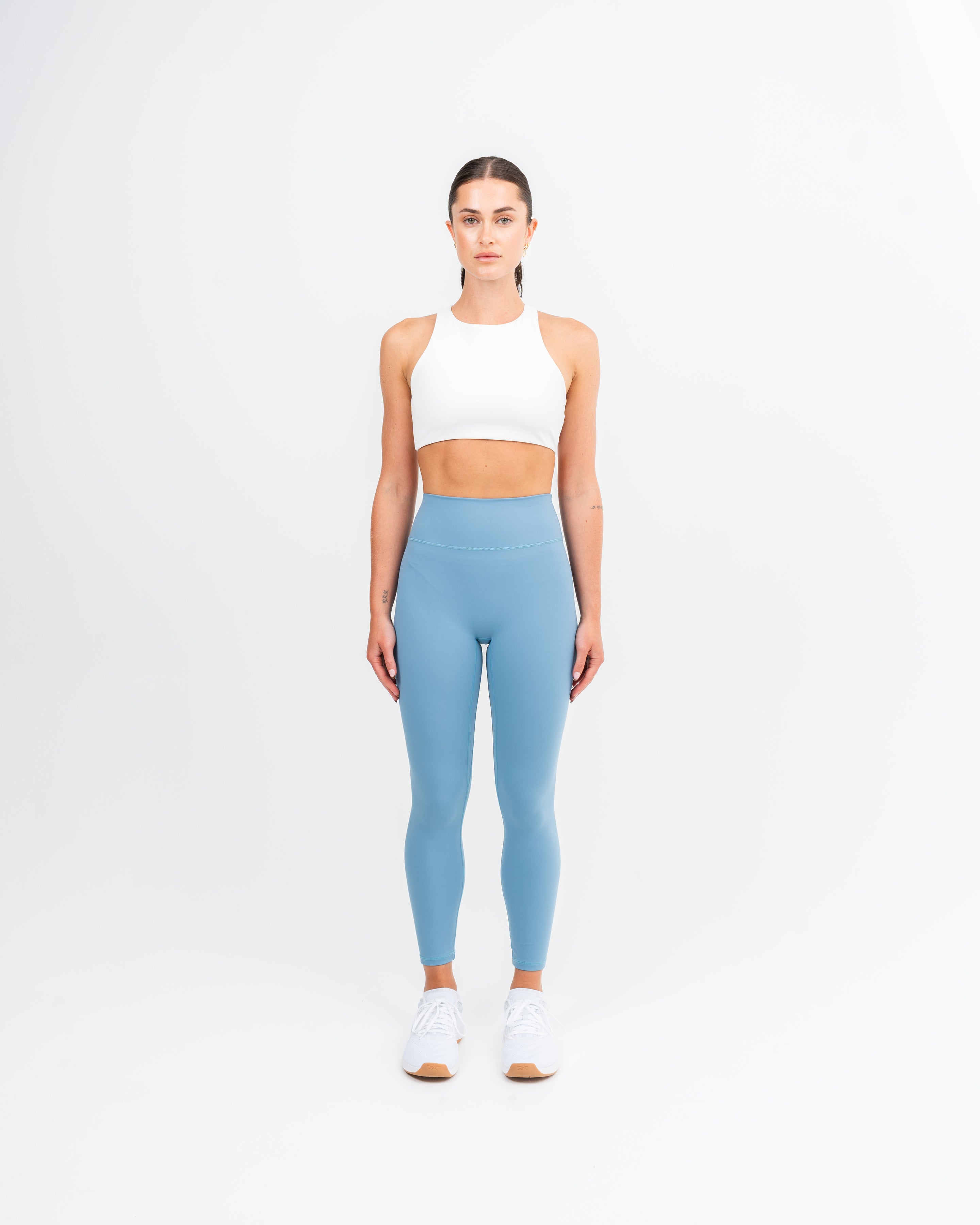 Womens Impulse High Neck Sports Bra - Nexletica